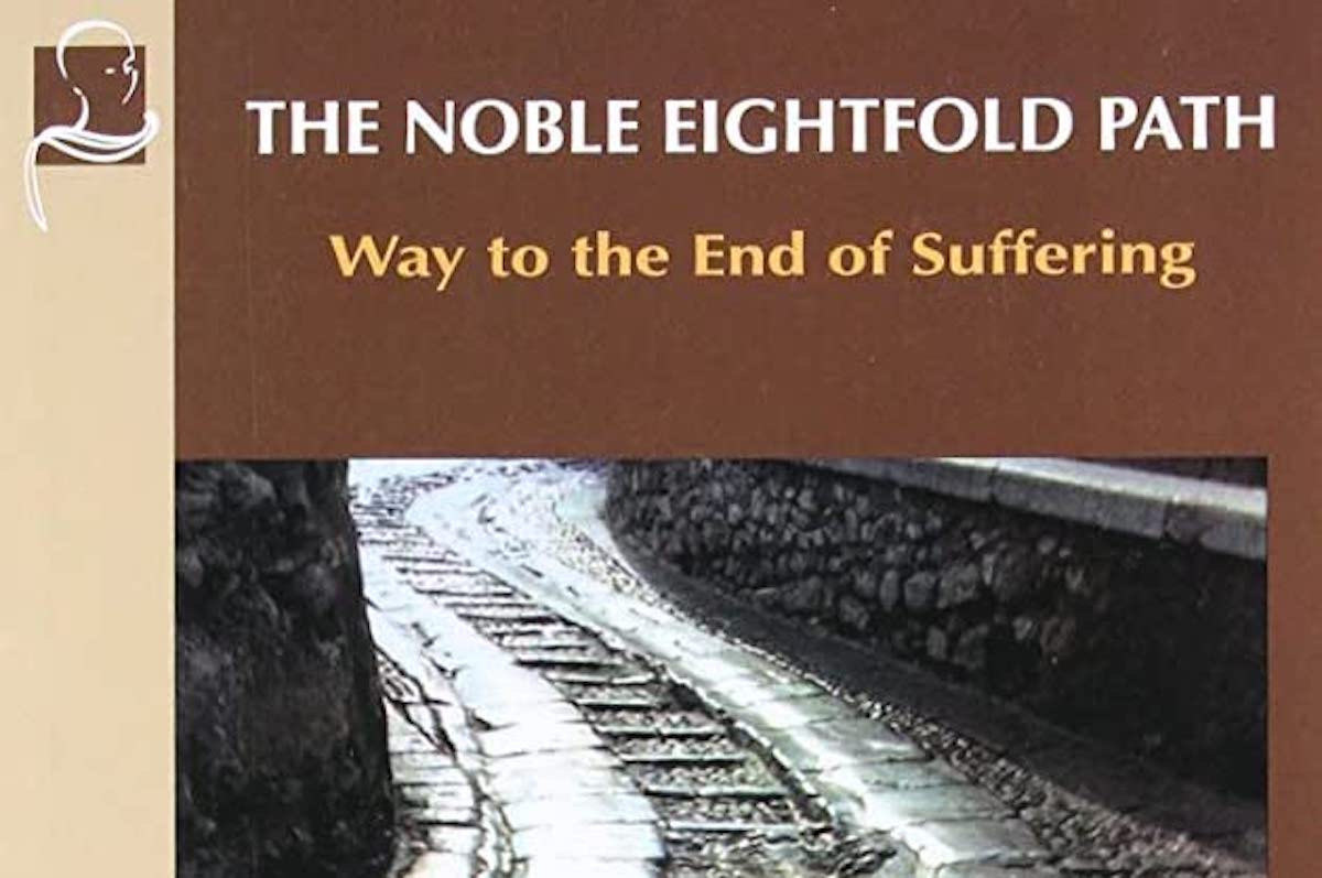 Book Review: The Noble Eightfold Path – Nature Meditations